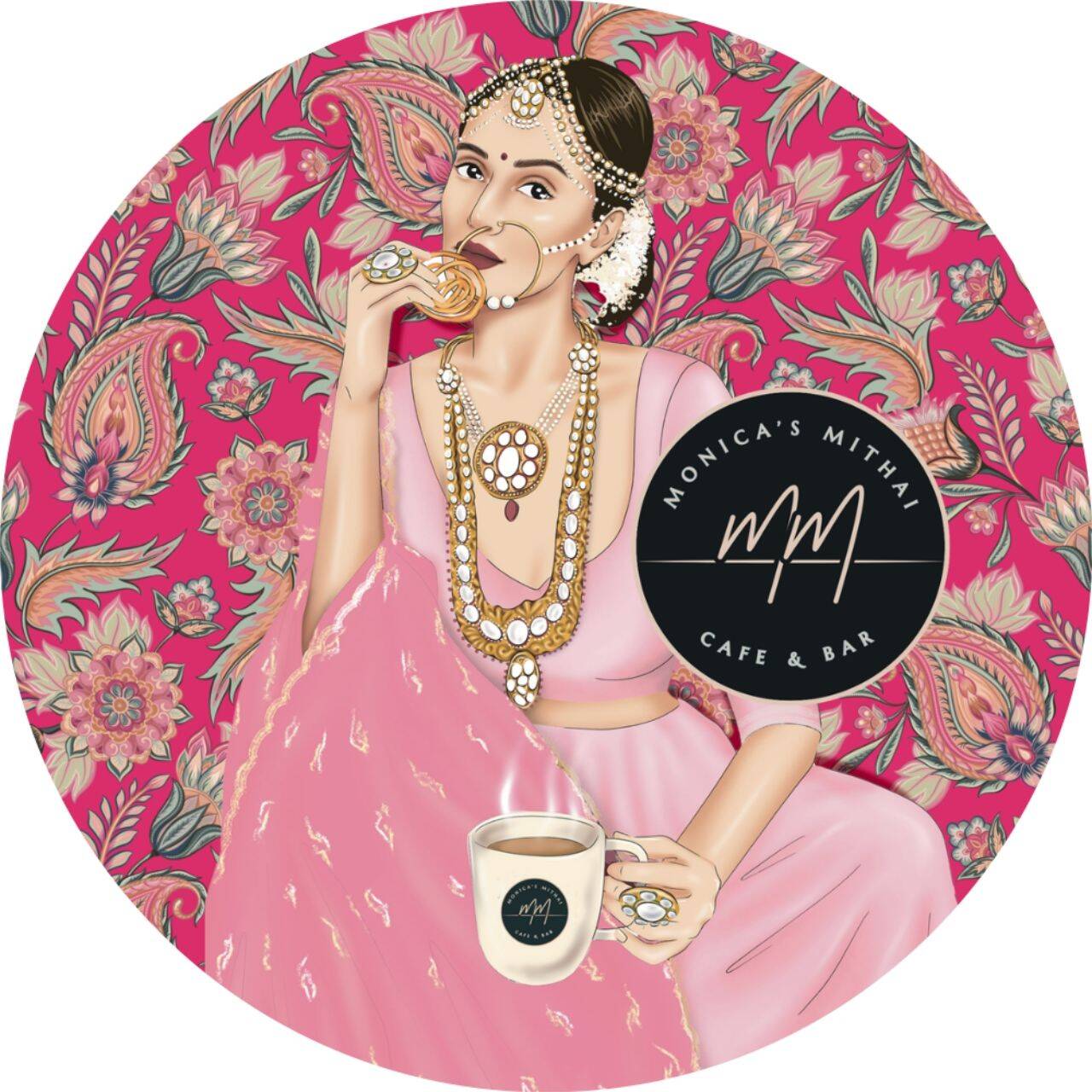 Indian Restaurant Near Me | Monica’s Mithai Café & Bar – Andover MA ...